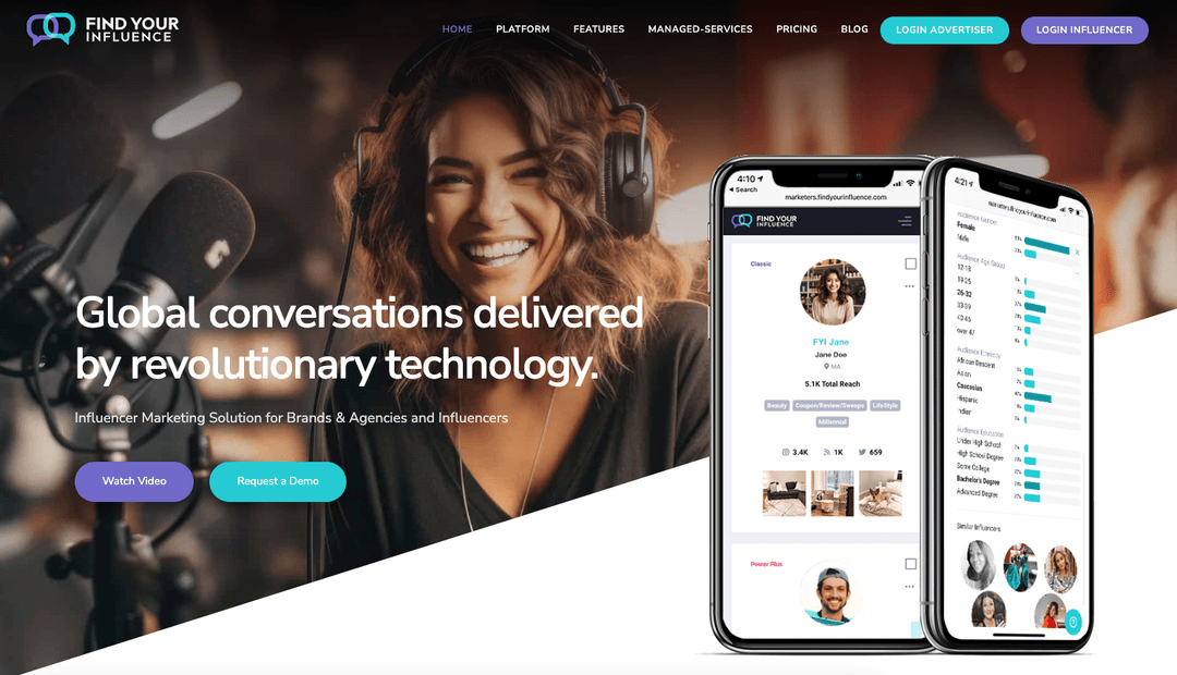 Everflow - Featured Marketplace Partners - Find Relevant Partners